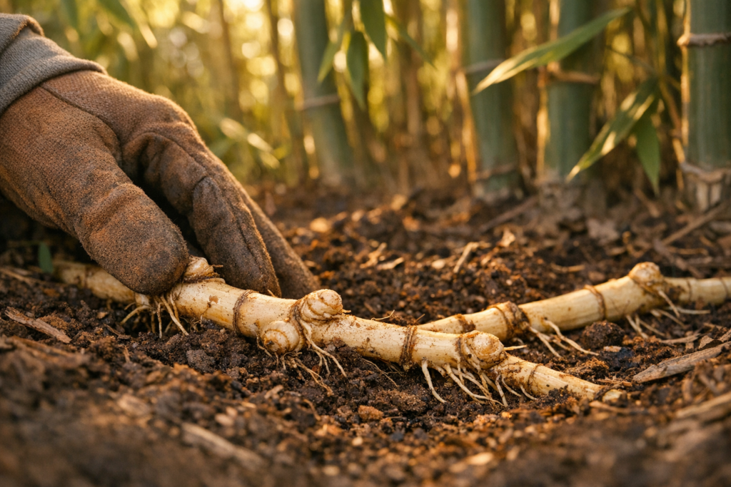 Choosing Between Spreading and Non-Invasive Bamboo: A Planting Guide ...